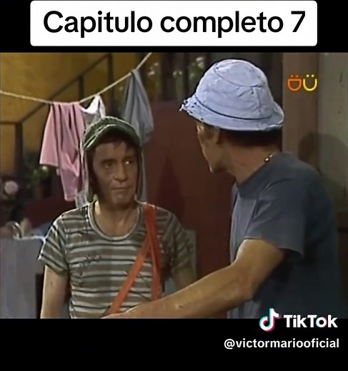 El Chavo del 8 - Capítulo Completo 7