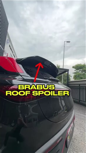 🔥 Smart #3 BRABUS Upgrade at Eurotuner 🔥