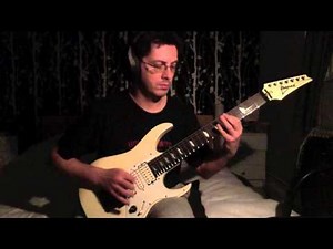 TesseracT - Dystopia Guitar Cover