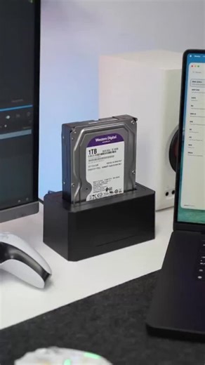 𝐙𝐞𝐯𝐢𝐨𝐧𝐢𝐜𝐬 𝐃𝐢𝐠𝐢𝐭𝐚𝐥 𝐇𝐔𝐁 on Instagram: "Zevionics Digital HUB Matrix Tower,Karol Bagh,New Delhi . . . Grab Your Deals 🤝 Exciting Offer and Gifts 🎁 . . . Anyoyo 2.5/3.5 inch External SAS/SATA to USB 3.0 Adapter 🔥🔥🔥 Fast 5Gbps Transfer Speed. Available for 2.5/3.5 inch SAS/SATA Hard Drive Disk. Simple Plug & Play. Wide Compatibility for Windows, macOS and Linux. 👏👏👏 #anyoyo #sasdrive #hddenclosure #datatransfer #techgadgets #sata"