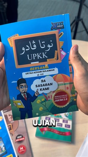 78 reactions · 49 shares |  JUALAN LAST MINUTE UPKK!  Nota Padu + 2 Set Soalan Simulasi LENGKAP! Anak tak sempat ulang kaji? Jangan risau! Persediaan akhir paling efektif ada di sini: Nota Padat: Hanya fokus point penting! Simulasi: Latih tubi soalan format sebenar! Hanya RM60 untuk Nota Padu + 2 set lengkap ini! Klik "Oder Now" Sekarang | Fly High Education Centre | Facebook