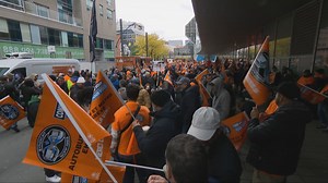 Montreal transit ground to a halt as bus drivers and metro operators strike