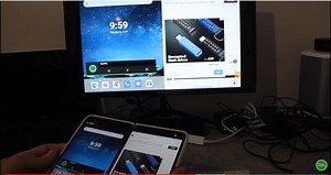 Testing USB-C Docks with the Microsoft Surface Duo