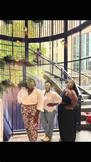 Sister’s Cricle monthly meetups in 2025 were always a good time!. Our Friendship started 14 plus years ago in college 🫶🏾. #friendship #girlsnightout @Le'Shonda Taulton @TYDSPEND