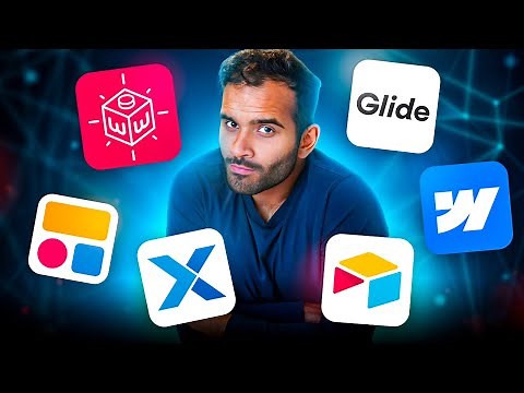 How to create a SaaS without coding? (5 best no-code tools of 2024)