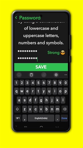 Snapchat Password Change Kese Kare | New Update 2026