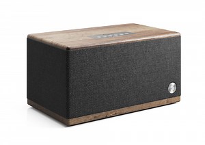 Audio pro bt5 bluetooth speaker driftwood