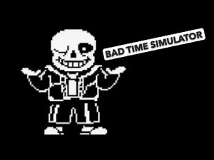 SANS GAVE ME A BAD TIME - Bad Time Simulator