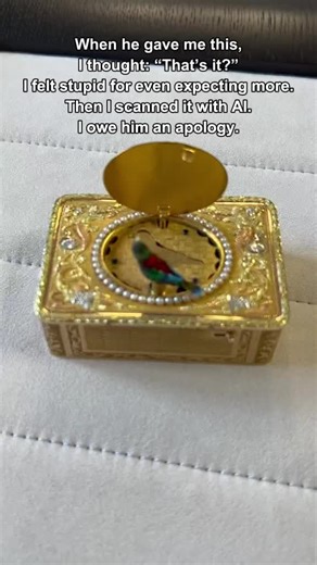 One-minute antique appraisal—wealth could be closer than you think.