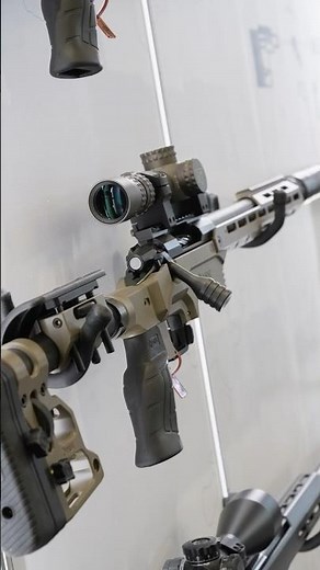 MDT LSS GEN3 at Shot Show 2025!