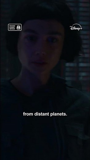 They were safer in space | FX's Alien: Earth | Disney+ UK