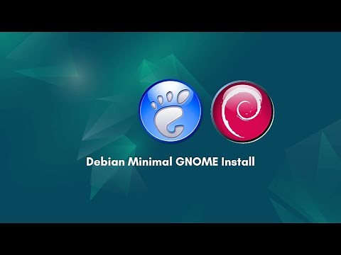 Debian Minimal GNOME Install: A Step-by-Step Tutorial
