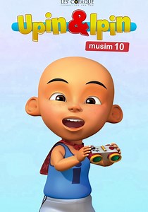 Upin & Ipin: The Helping Heroes Season 10 - streaming online