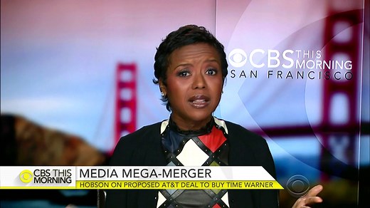 Impact of AT&T-Time Warner merger