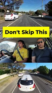 Shoulder checks aren’t optional—before changing lanes, turning, or merging, always double-check those blind spots. Your safety depends on it! 🚗👀 #mockdrivingtest #car #shouldercheck #fyp #driving #mocktest #safedriver #drivingtesttips | Driving Test Australia