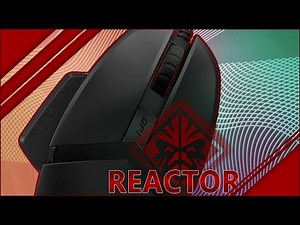 Un ratón ESPECTACULAR! 💥 | Review HP Omen Reactor | Gaming Mouse