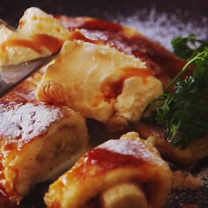 11M views · 61K reactions | French Toast & Banana Rolls Full recipe:...