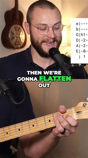 Muddy Waters Blues Guitar Lesson: E Chord Mastery #shorts