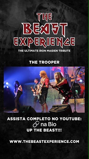 Os vídeos de The Beast Experience (@thebeastexperience) com som original - The Beast Experience