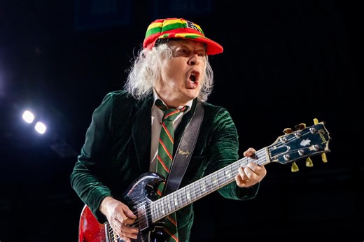 Let's Hope Last Night Wasn't AC/DC's Last American Concert