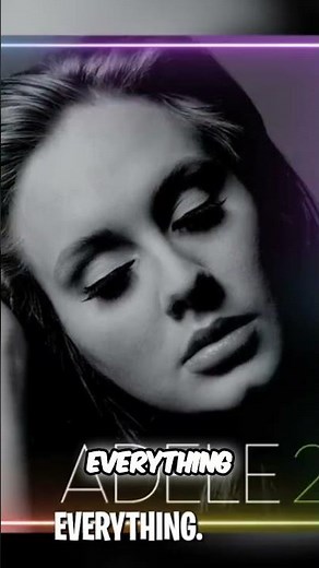 Adele's 21: How It Changed Music Forever! #shorts