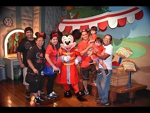 VLOG # 21 13 Sep 2016 Disneyland