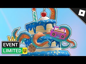 [LIMITED EVENT] How to get the WALMART DISCOVERED BIRTHDAY HAT in WALMART DISCOVERED | Roblox