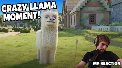 Seeing a real sculptor apply artistic principles inside the Minecraft universe