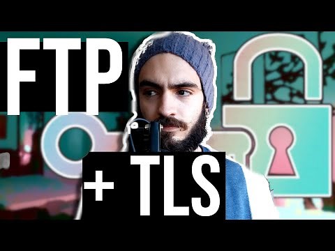 🐧COMO configurar FTP Linux🐧 servidor CentOs/FEDORA [vsftpd] Claves RSA💻TLS y monitoreo con WIRESHARK