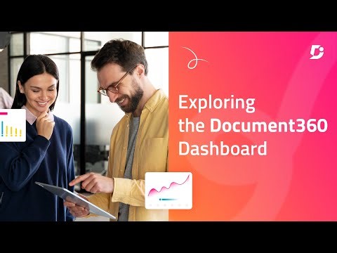 Knowledge Base Dashboard Overview | Document360 2.0