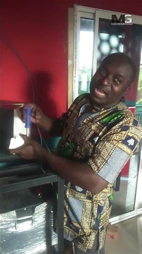 Omare_ Solar Inverter Installation PT7 #solarpanelinstallation #solarrooftop #solarrepair #solar