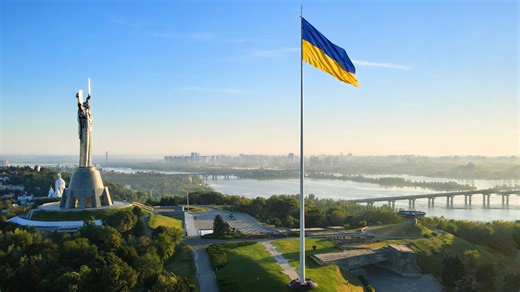 Exploring Ukraine from the city of Kyiv to medieval castles