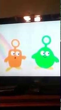 Bloop and Loop reaction on Baby First Tv