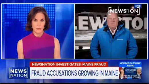 WOW 🚨 Entire office buildings are being discovered in Portland Maine, each on packed with home health care companies that are “rarely staffed” Multiple buildings with 20-22 home health care companies found IN ONE BUILDING “It's the same thing that we're finding in Minnesota, just to be completely blunt, the same tactics being used to defraud Medicaid. In this case, Zombie offices, I call them, where large clusters of home health care businesses and providers in one location. We saw them in Minn
