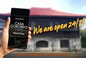 Casa Gorordo Museum opens doors to free virtual tours