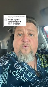 where does tranexamic acid fit in to the whole clotting thing?. ##txa##clotting##bleed##trauma##pph##nursesoftiktok##nurseeducation##fyp##paramedicsoftiktok##paramediceducation##fypviralシ | ECT4Health- Nurse/Paramedic Education