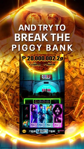 Now, it's your turn to play - Squid Game has come to Solaire! Take this all-new slot game for a spin today! #Netflix #SquidGame #GameOnAtSolaire #SolaireExperience #SolaireResort | Solaire Resort