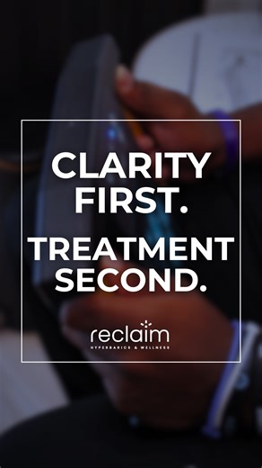 Healing doesn’t start with a service. It starts with understanding. Biofeedback is one of the most powerful tools we use at Reclaim because it shows us what your body is prioritizing right now—from organ and gland stress to detox patterns, nutrient needs, inflammation markers, and hidden imbalances you may not feel yet. Instead of guessing or treating surface-level symptoms, Biofeedback gives us a clear roadmap. So whether you’re here for IV Therapy, Hyperbaric Oxygen, EB02, Cryotherapy, VSELs, 