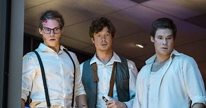 Workaholics' Netflix Action-Comedy 'Game Over Man' Is Hilarious, Dumb