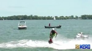 X Dubai Flyboard World Cup Warm Up - More from Pro Flyboarder Cooper Riggs. Love this reverse whip into his slalom section during the Flyboard North American Championship in Toronto. #Flyboard #nafbc #H2RO #HeroMagazine #Toronto #RWF #Dubai #XDubaiFlyboardWorldCup #FlyboardWorldCup | H2RO Magazine