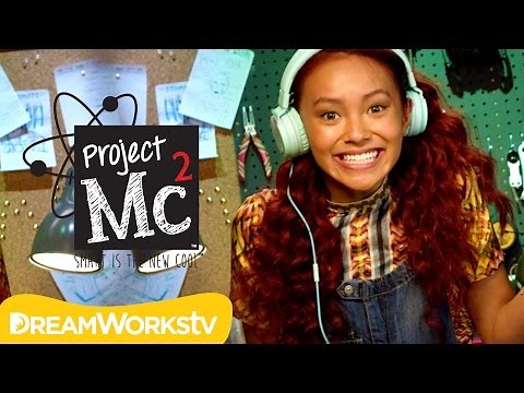 What’s In the Bag Challenge with Camryn Coyle: The Sound Catcher | Project Mc²