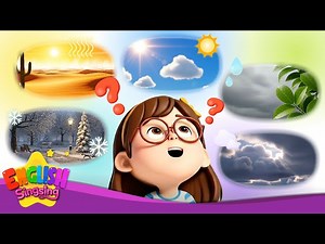 How’s the weather? - [New] - Educational Children Song - AI Animation for Kids - Videos For Kids