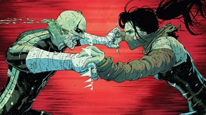This Elektra vs. Iron Fist Fight Is 33 Panels of Brutal Martial Arts Awesomeness