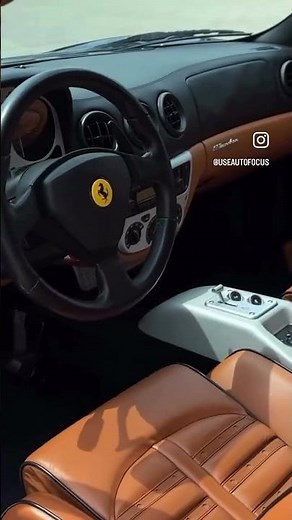 🚗 Ferrari 360 Modena – The Iconic V8 Exotic That Changed the Game! 🔥