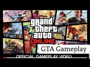 Grand Theft Auto Online: Official Gameplay Video
