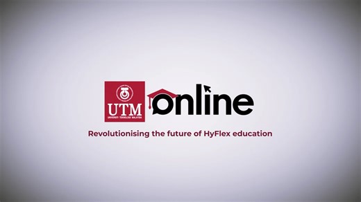 🌐✨ Welcome to UTM Online – The Future of Digital Learning! ✨🌐 In 2024, Universiti Teknologi Malaysia proudly introduces UTM Online, part of the enVision UTM 2025: Action Plan 2024 (Moonshot 2.0) initiative realized by the Center for the Advancement of Digital and Flexible Learning (UTM CDex). 🎓💡 What makes UTM Online unique? - A centralized platform with a variety of online courses and programs. - AI Academic Advisor to assist students with personalized advice. - Academic Credit Bank that pr