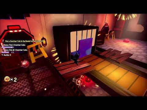 Snatcher Coins in the Purple Rifts: Snatcher coin factory (All coins)