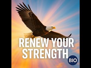 Isaiah 40-43 Explained | Renew Your Strength | 7/26/25