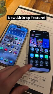 Apple recently introduced a new AirDrop safety feature! It’s called AirDrop codes and what it does is that a one-time, secure verification step is added, that lets you share files with someone who isn’t in your contacts. This allows you to share without opening AirDrop to everyone nearby. Both devices will see each other for 30 days in AirDrop and no new code is needed in that period! You can manage AirDrop contacts in your Settings! To do this head over to Settings, then General and go to AirDr