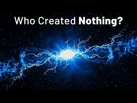 How Did the Universe Begin If There Was "Nothing" Before Big Bang?